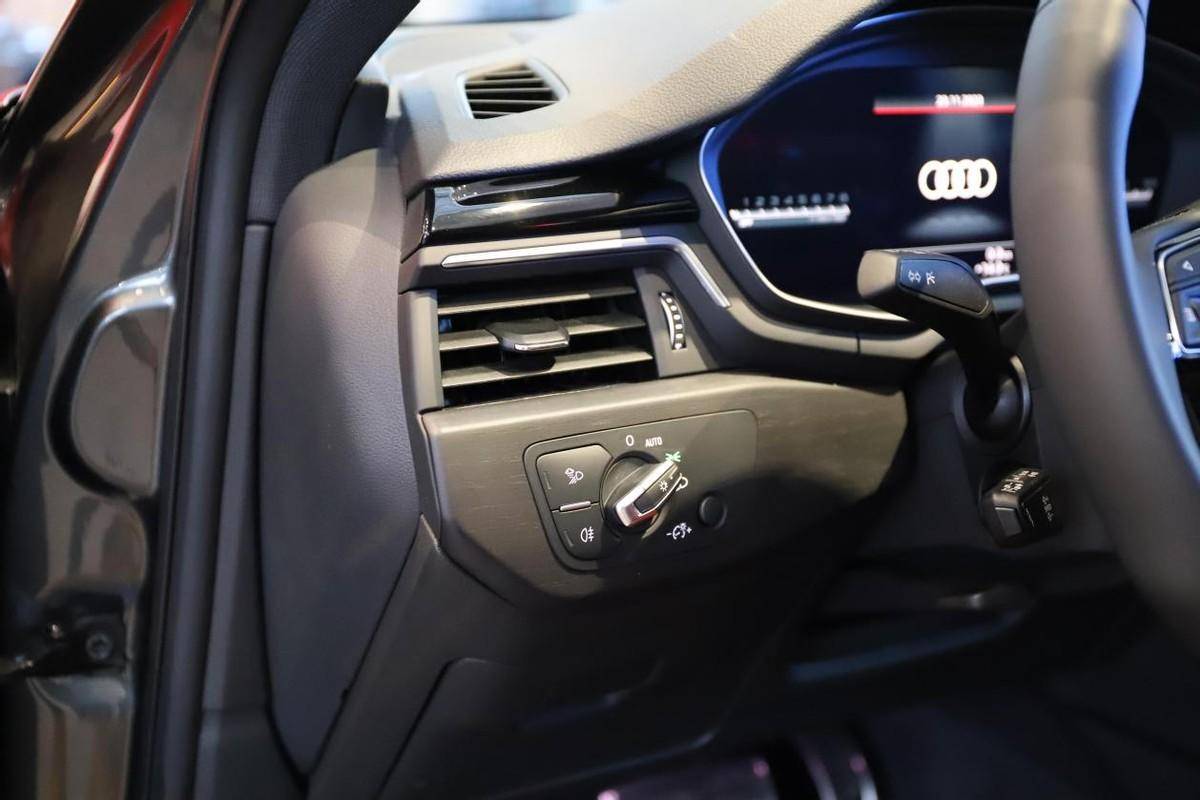 奥迪A4L B&O星夜版本 进阶而来 这一次能否领跑34C?