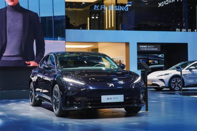 预算20万买纯电SUV，飞凡R7与小鹏G6对比，哪款是你的菜？