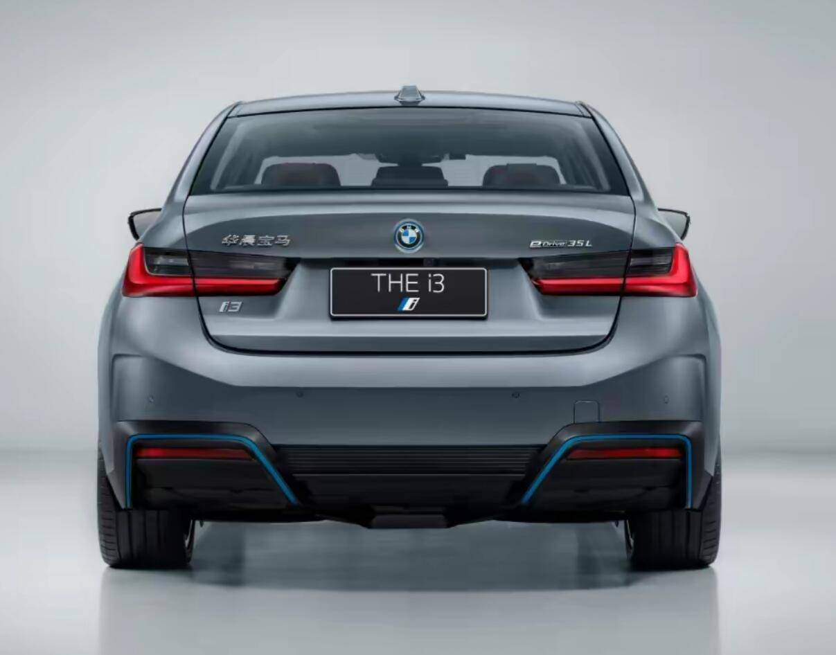 宝马i3、iX3双双走低？宝马10月国产电动车销量解析