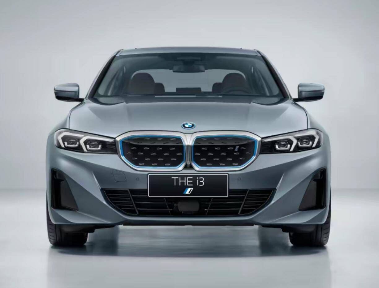 宝马i3、iX3双双走低？宝马10月国产电动车销量解析
