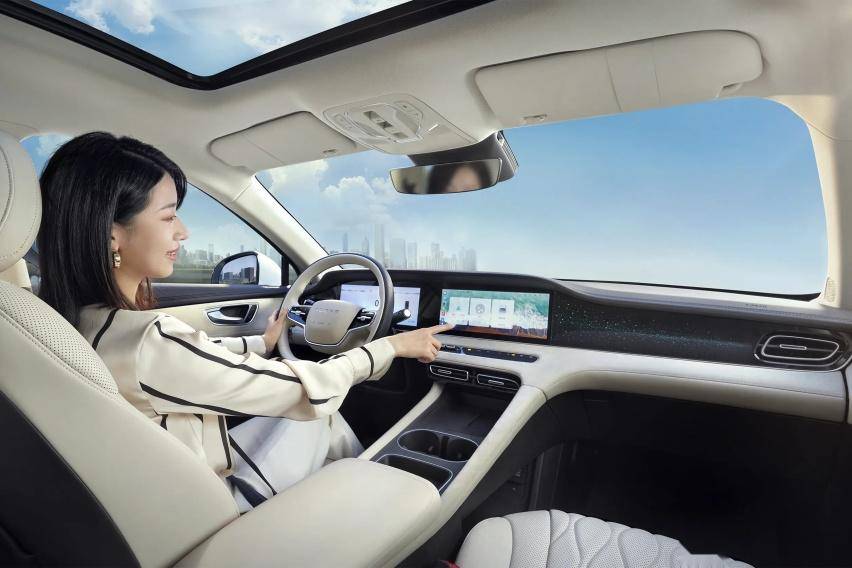 荣威D7 EV购车手册：14.98万起售，对标深蓝SL03，首推入门版？