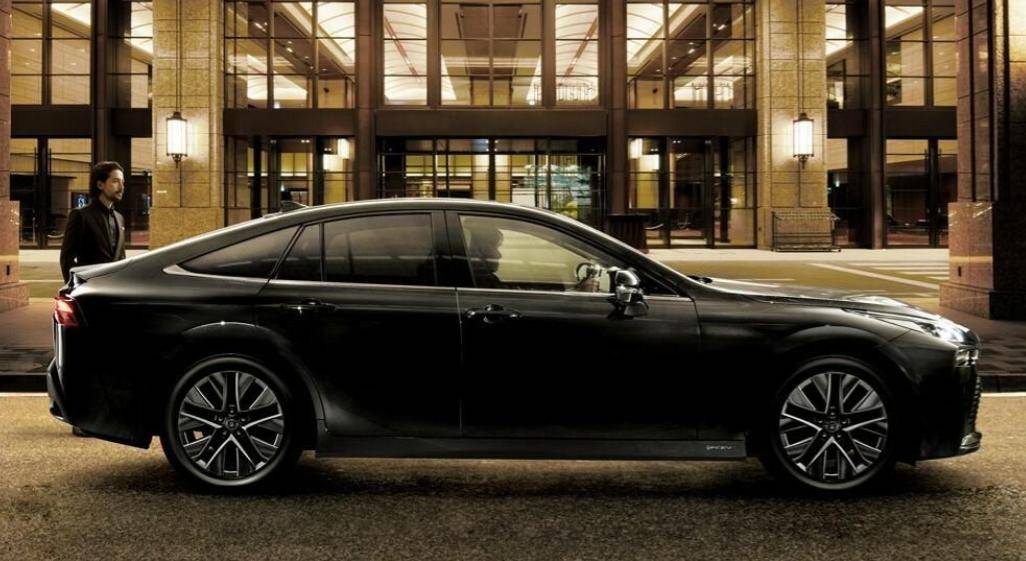 现款74.8万起售，丰田新款Mirai最新消息曝光，有望明年引入国内