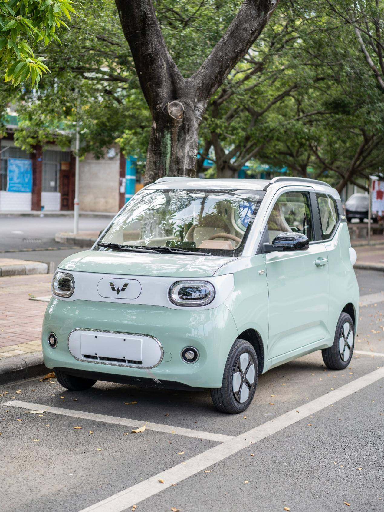 纯电微型轿车满意度第一，宏光MINIEV不负众望？