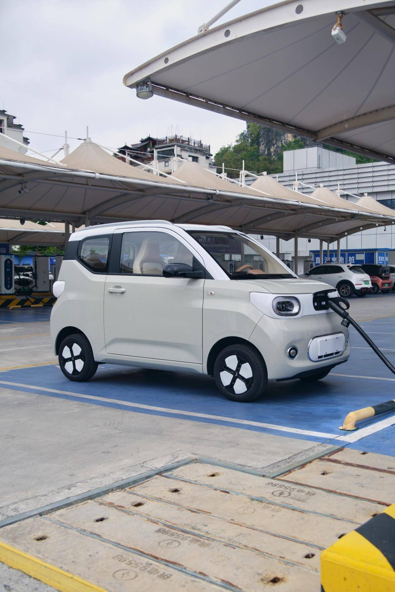 纯电微型轿车满意度第一，宏光MINIEV不负众望？