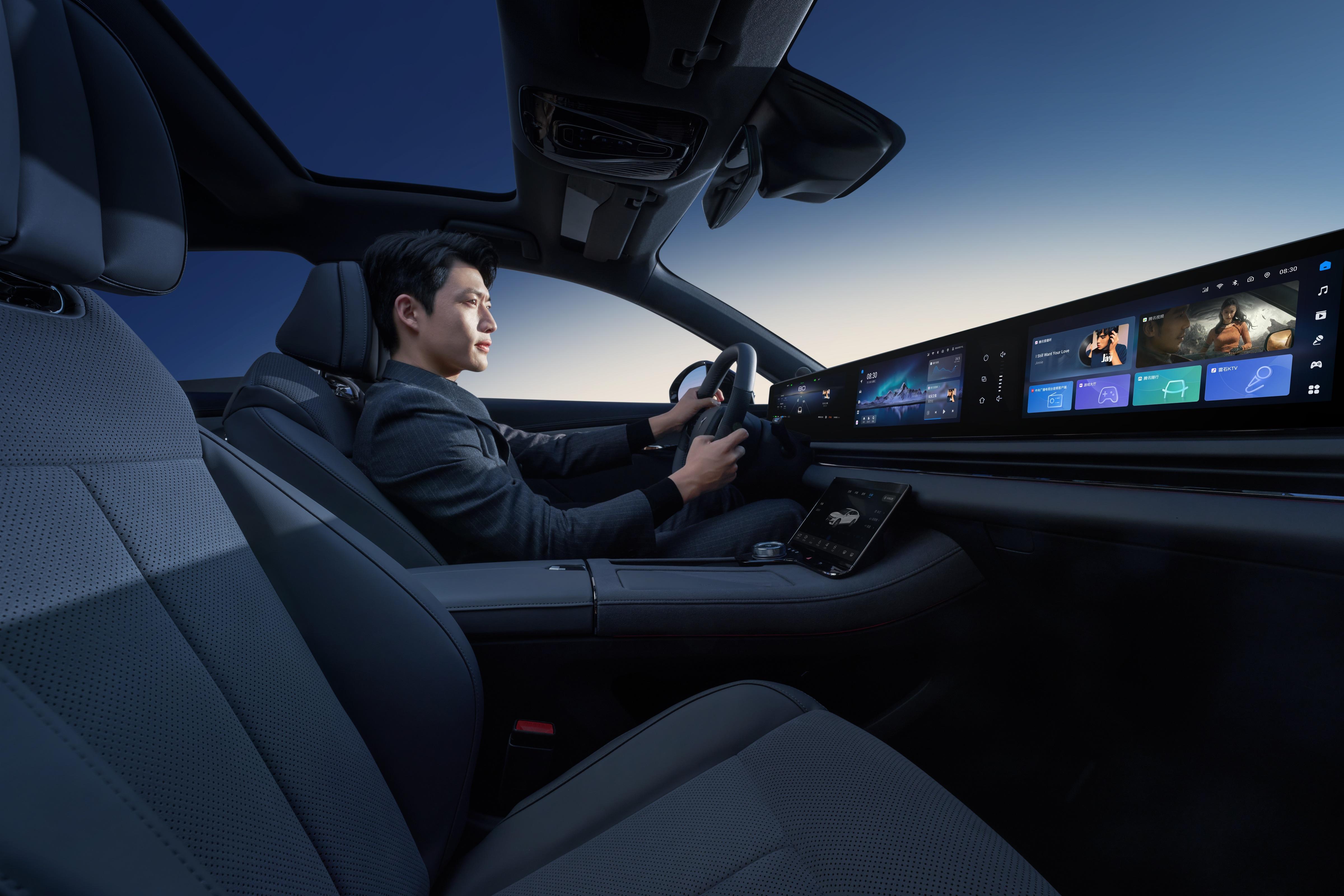 岚图追光PHEV：“颠覆”BBA，谁用谁知道