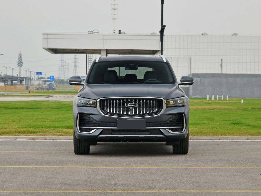 自主、合资怎么选？红旗HS5、吉利星越L对比本田CR-V