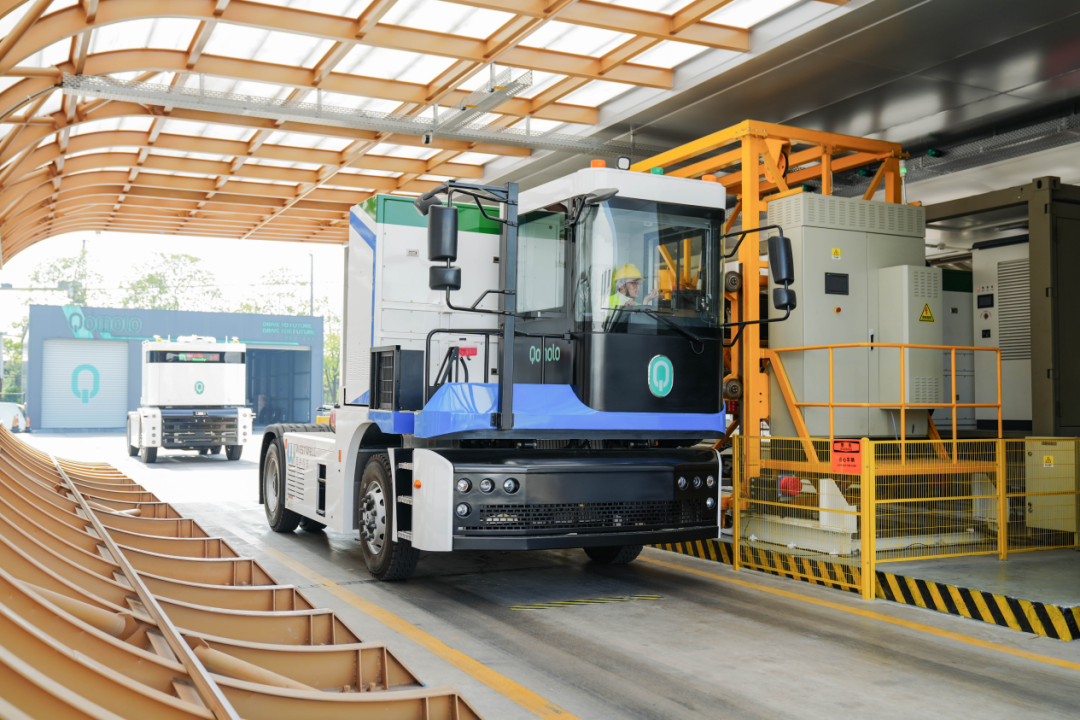 从有人到无人，西井科技自动驾驶卡车「养成记」