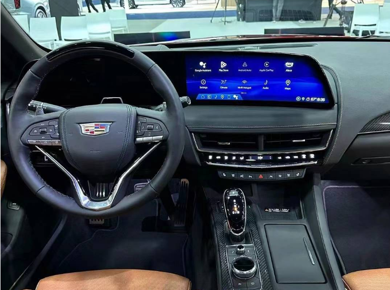 新款凯迪拉克CT5就要来了，你还在看BBA吗？