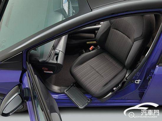 方便乘客上下车 日产中期改款Note官图发布