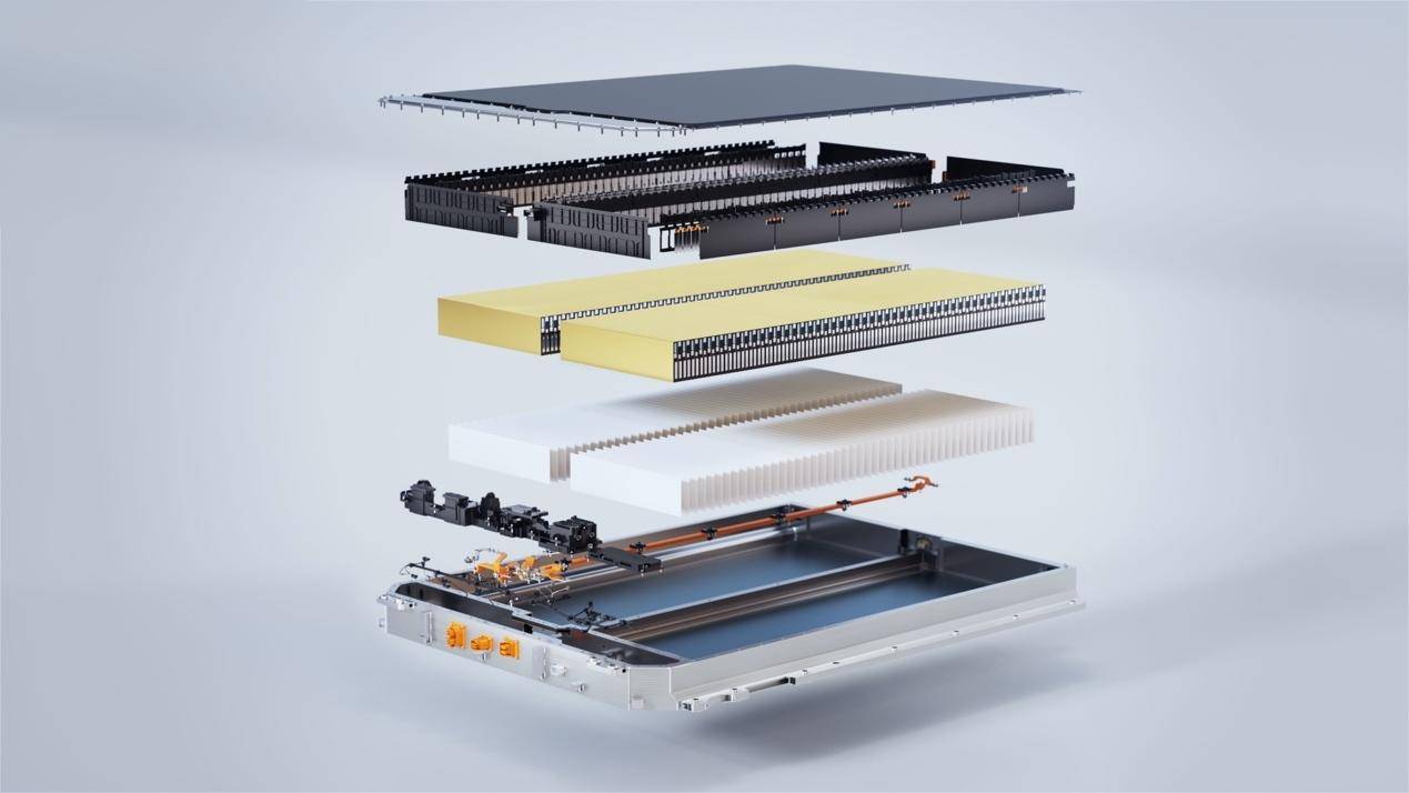 极氪发布全球量产最快磷酸铁锂电池——金砖电池，极氪007首发搭载