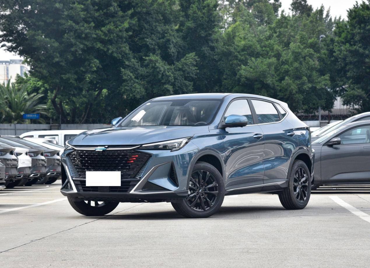 换装新车标，第二代长安X5 PLUS官图曝光，售价多少合适？