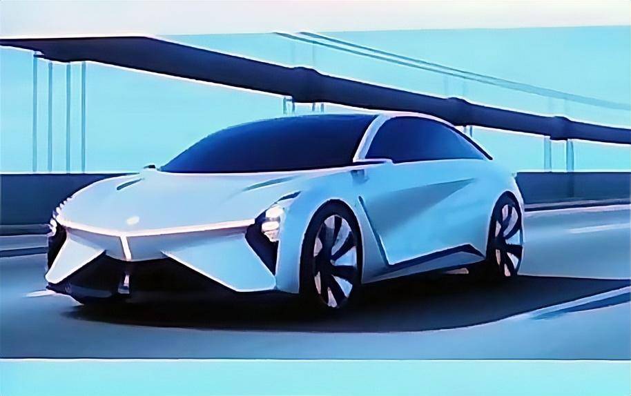 宝骏新车型规划曝光：旗舰轿车EQ200亮相了