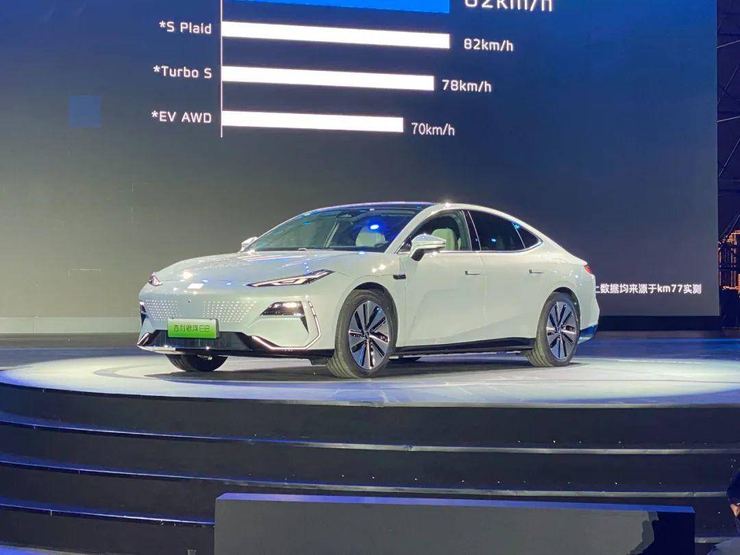 预售18.8万起！SEA架构、800V快充，银河E8的实力怎么样？