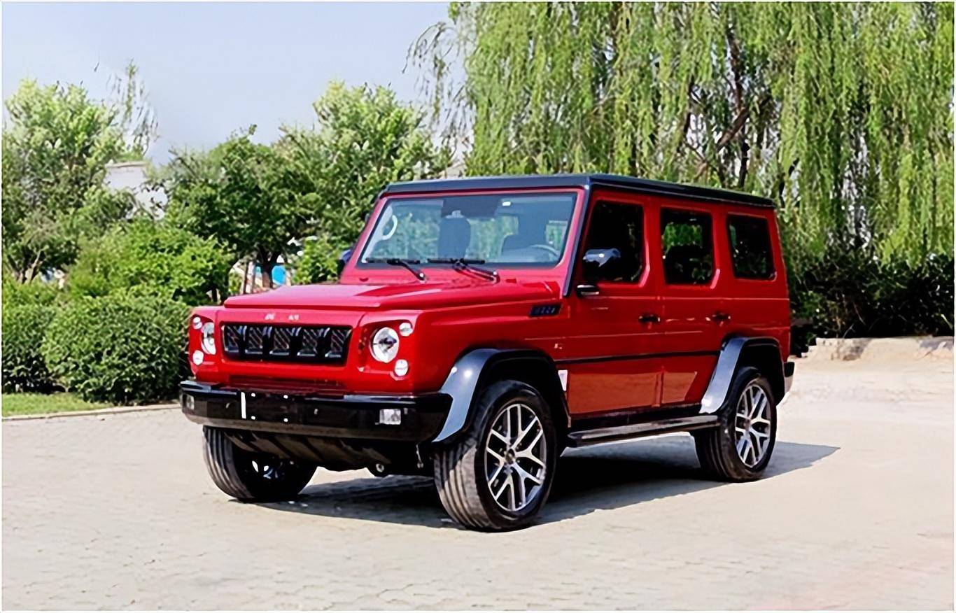 2023款北京BJ80上市：提供2.3T和3.0T两个系列选项