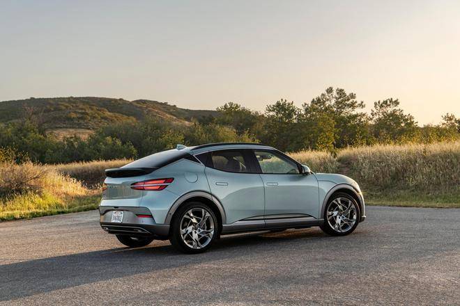 【韩系动向1174】因销量低迷，捷尼赛思GV60韩国停产！