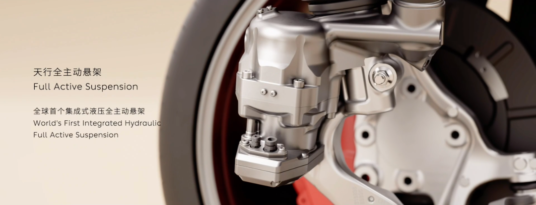 蔚来ET9用"香槟塔"考验主动悬挂？不看广告，看疗效