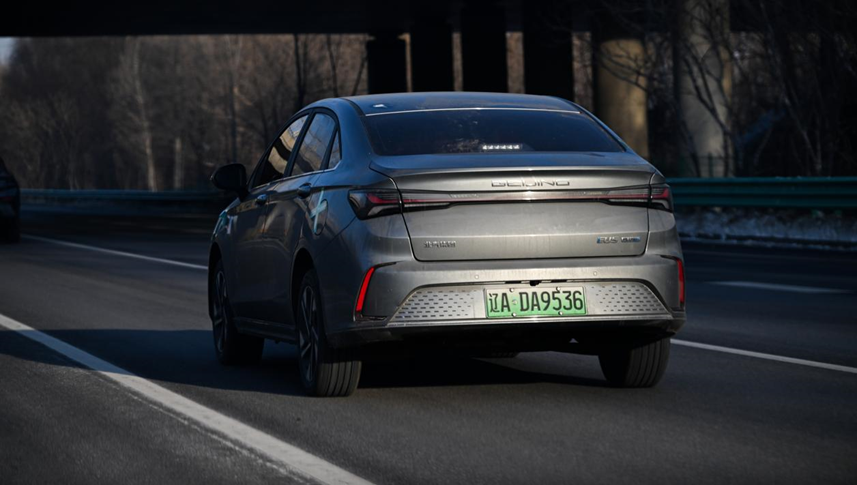 “真续航”不怕低温出行 北京汽车EU5 PLUS成为冬季购车热选