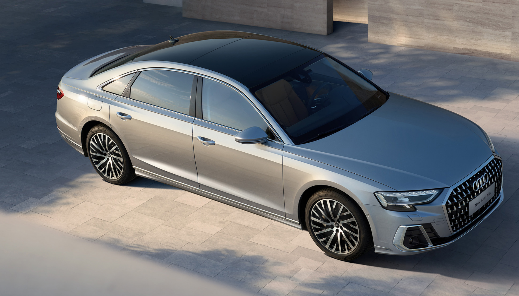 奥迪丨至高降4万！2024款奥迪A8L指导价下调