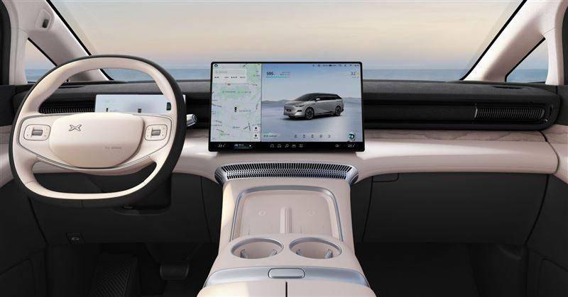 小鹏首款MPV，小鹏X9起价35.98万开卖