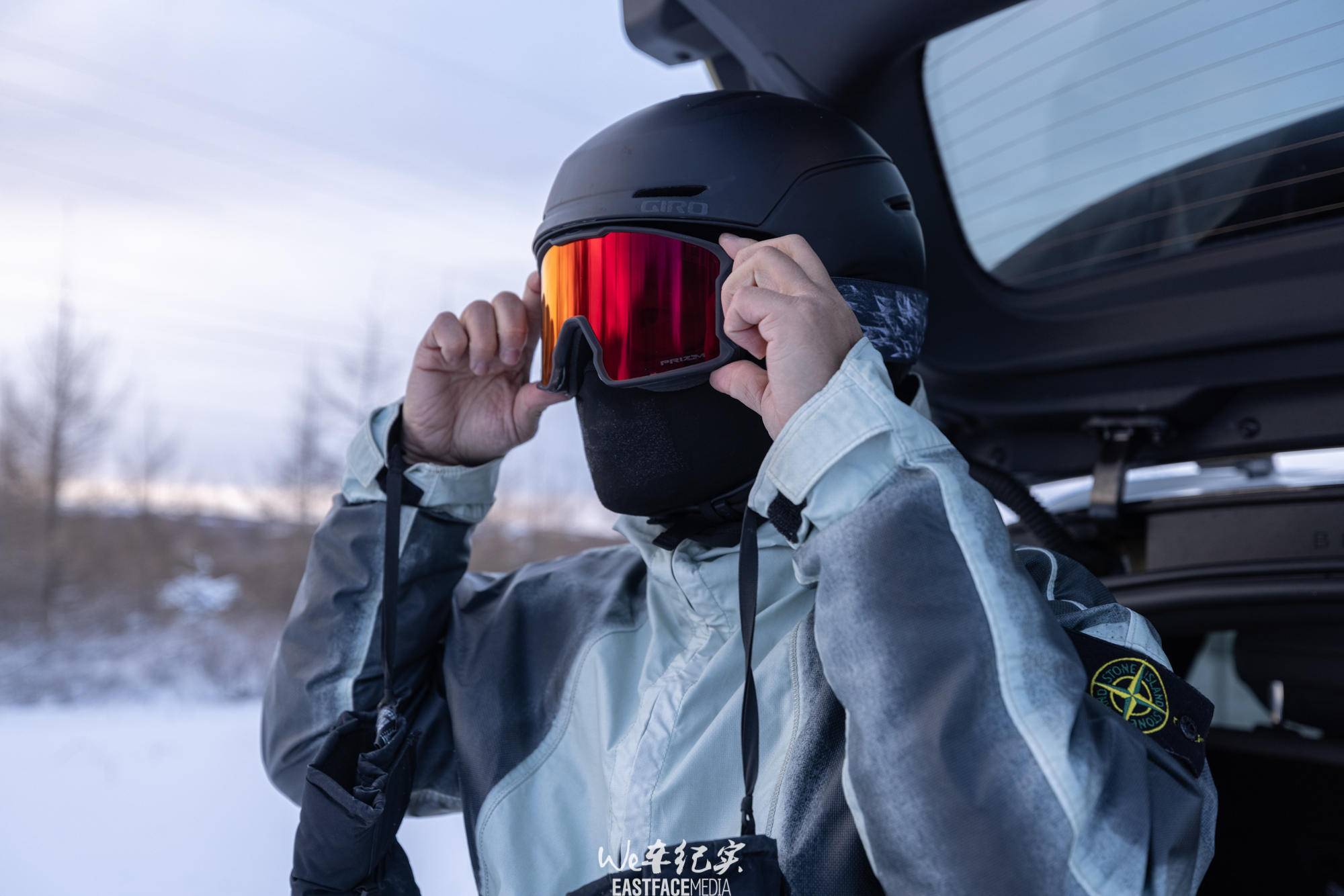 拥抱寒冬，点燃激情，蔚来ET5T EP Mode