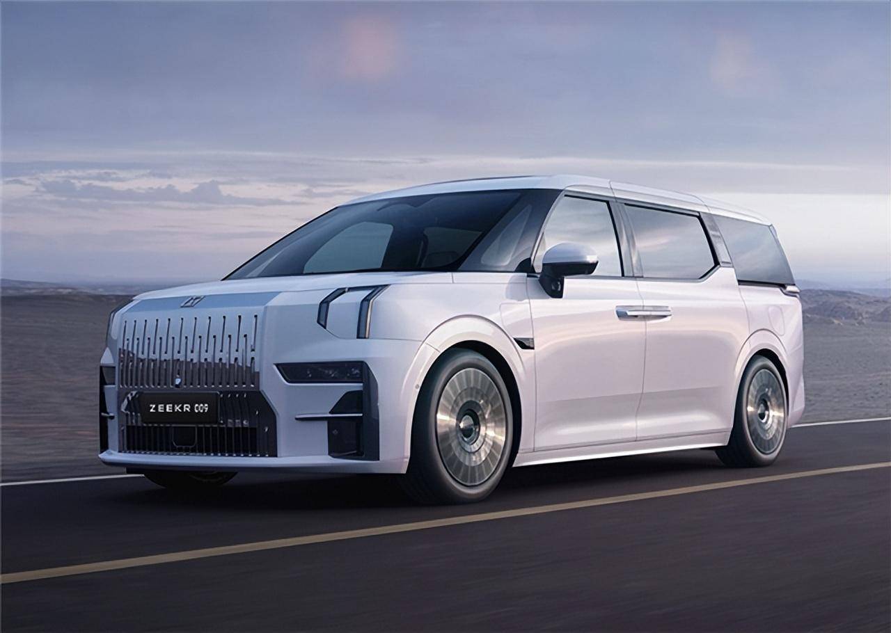 理想MEGA未到 小鹏X9抢先吸引MPV家庭用户