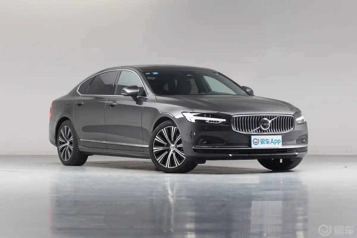 不是BBA买不起，而是不到30万的沃尔沃S90更具品价比