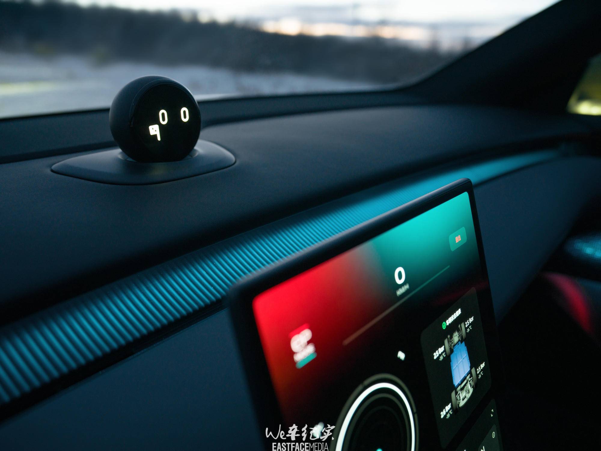 拥抱寒冬，点燃激情，蔚来ET5T EP Mode