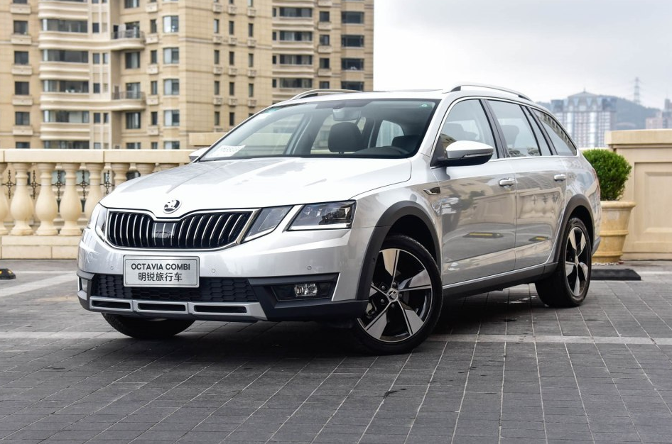 经典车型解读：斯柯达明锐旅行版
