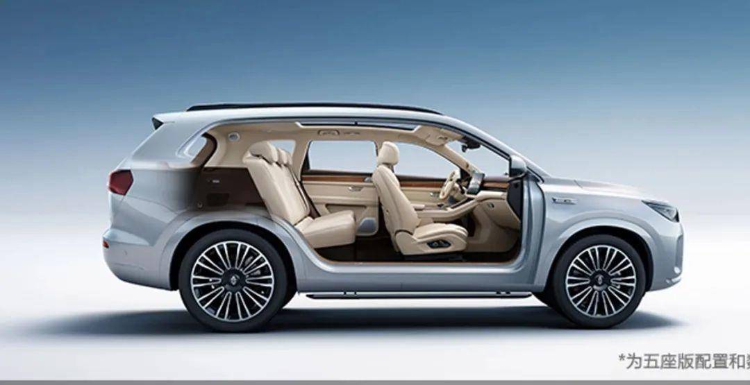 嫌汉兰达油耗高换车，问界M7和理想L7怎么选？