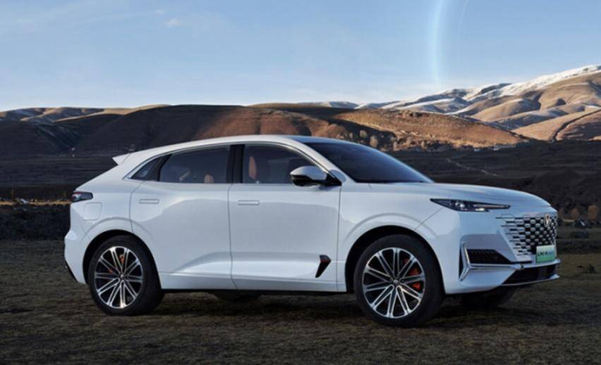 车动态：捷豹路虎2023年销量；荣威D5X首发