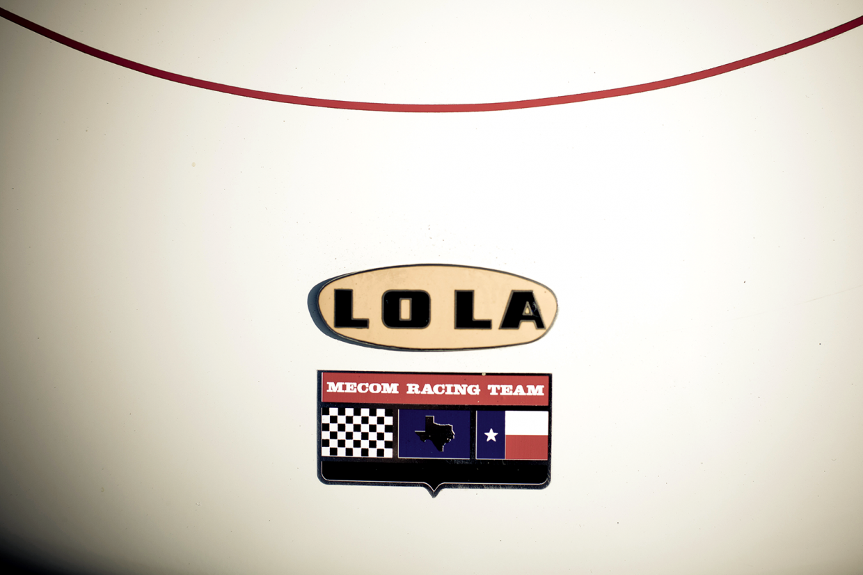 Lola Mk6 GT: 布罗德利的法拉利搅局者