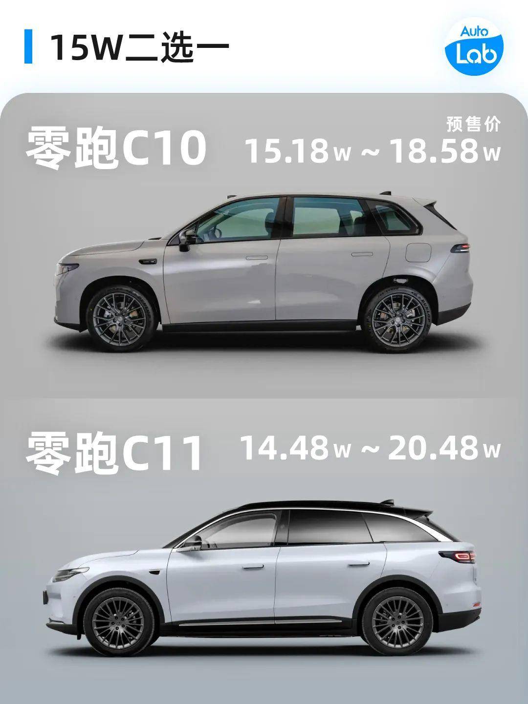 零跑C10：半价的理想L6，开车不再用脚？