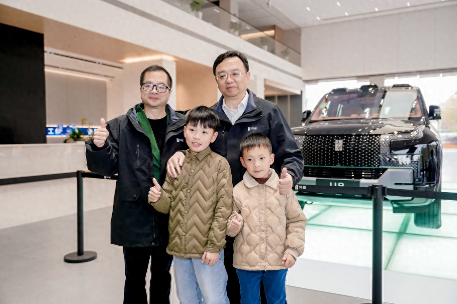 仰望U8大获成功后，比亚迪仰望U7也来了，售价超百万元