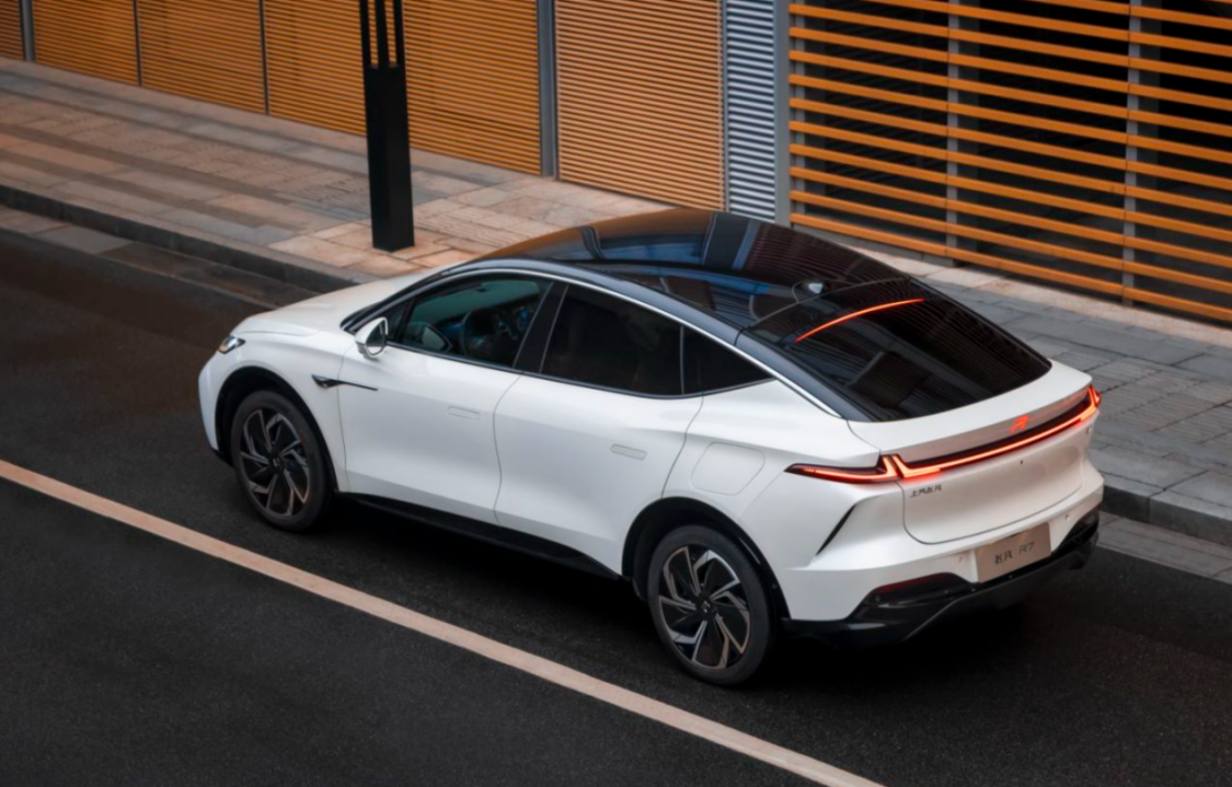 20万级中大型SUV：新款飞凡R7，遇上小鹏G6，谁更有优势？