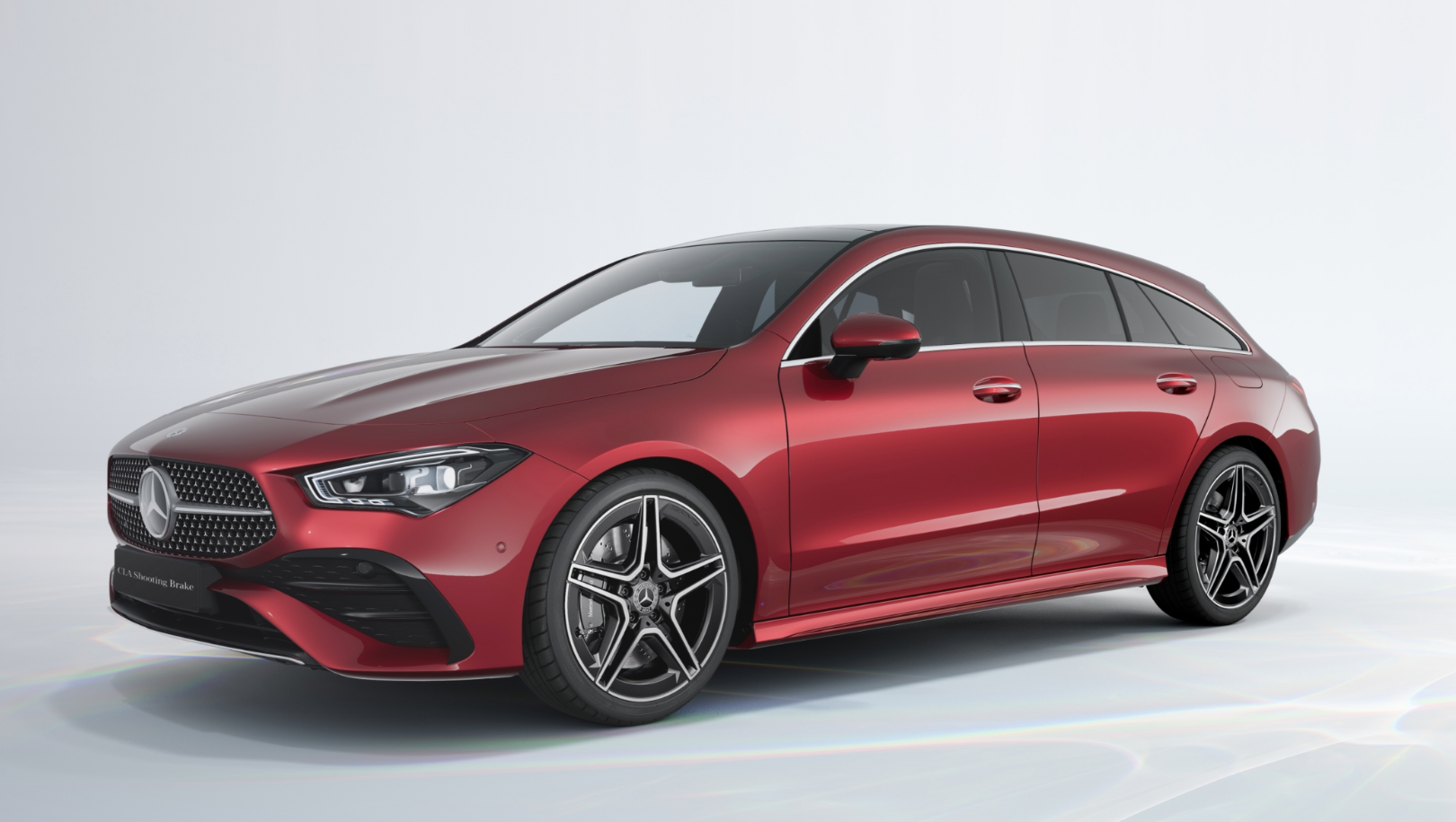 新一代奔驰CLA猎装车或将引入北美