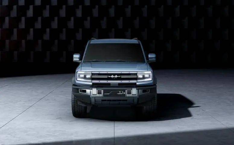 又一款混动硬派SUV！深蓝G318官图发布，对比豹5怎么选？