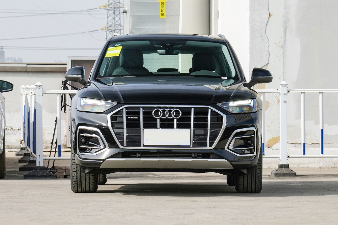 奥迪Q5L对比沃尔沃XC60和奔驰GLC，谁会更适合你