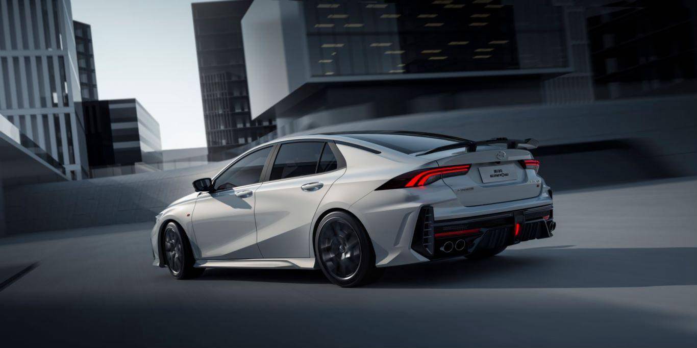 CDM第一车-影豹挑战速度极限，引领潮流风潮