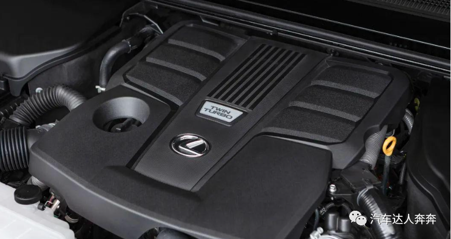 不向小排量妥协！3.5T V6+宽体车身新雷克萨斯GX，全面取代普拉多？