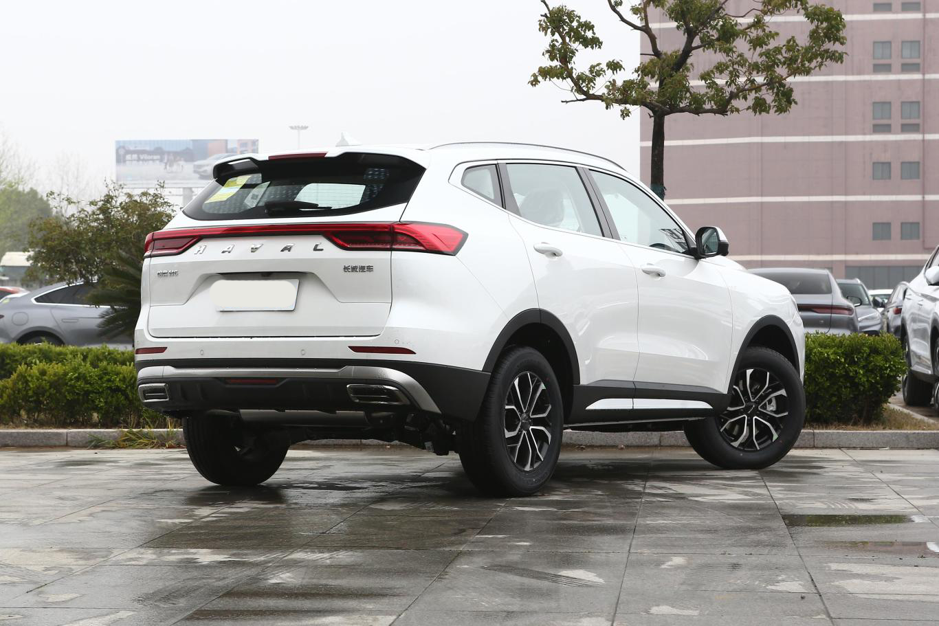 吉利星越L、哈弗H6对决CS75PLUS，自主SUV哪款更胜一筹