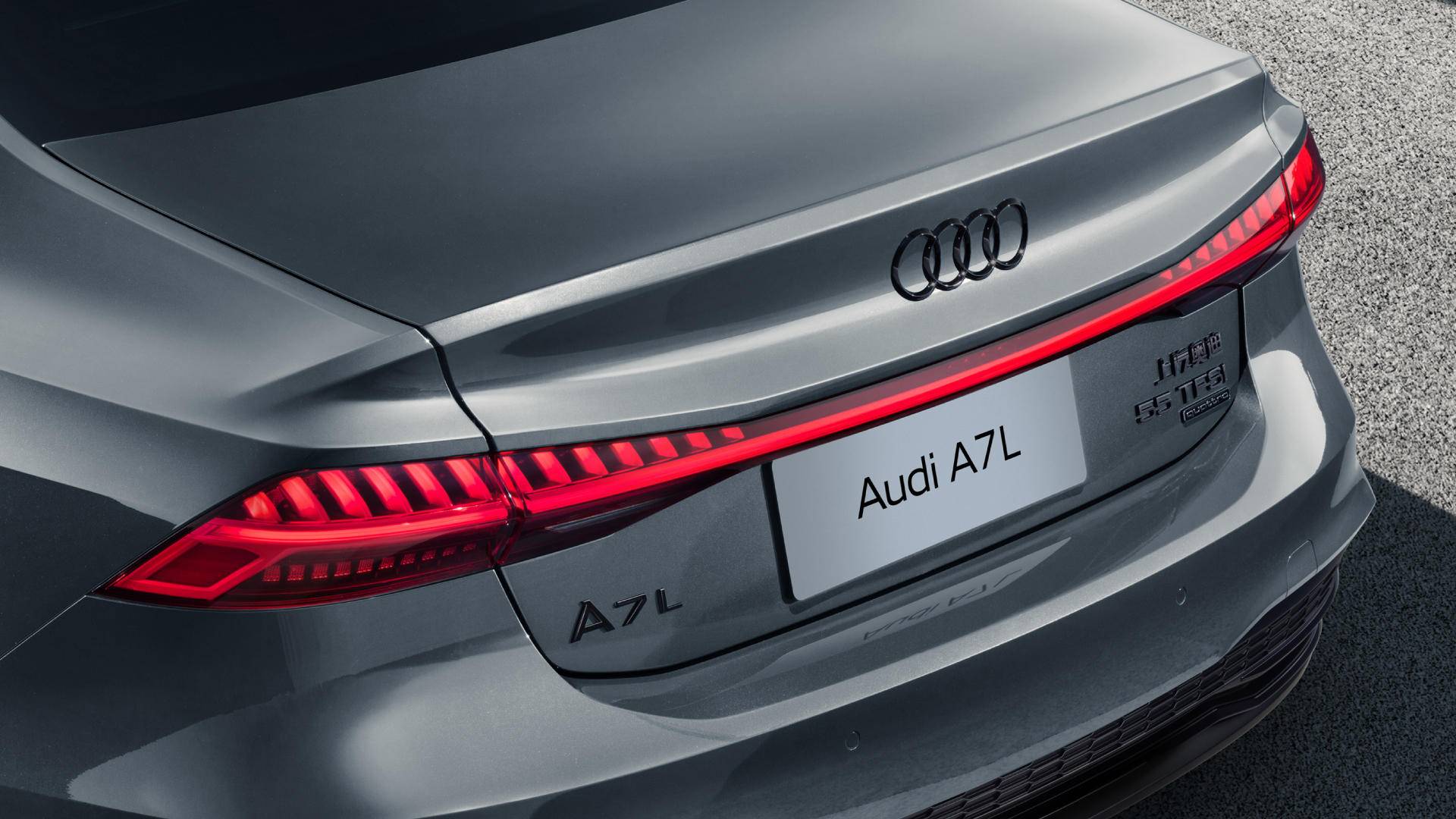 上汽奥迪“起死回生”了？A7L上月销量6281辆，跟优惠8万关系不大