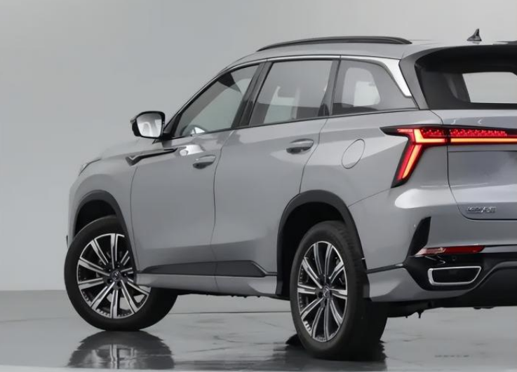 233马力进口8AT，10万就能入手的SUV，超越本田CRV的良品