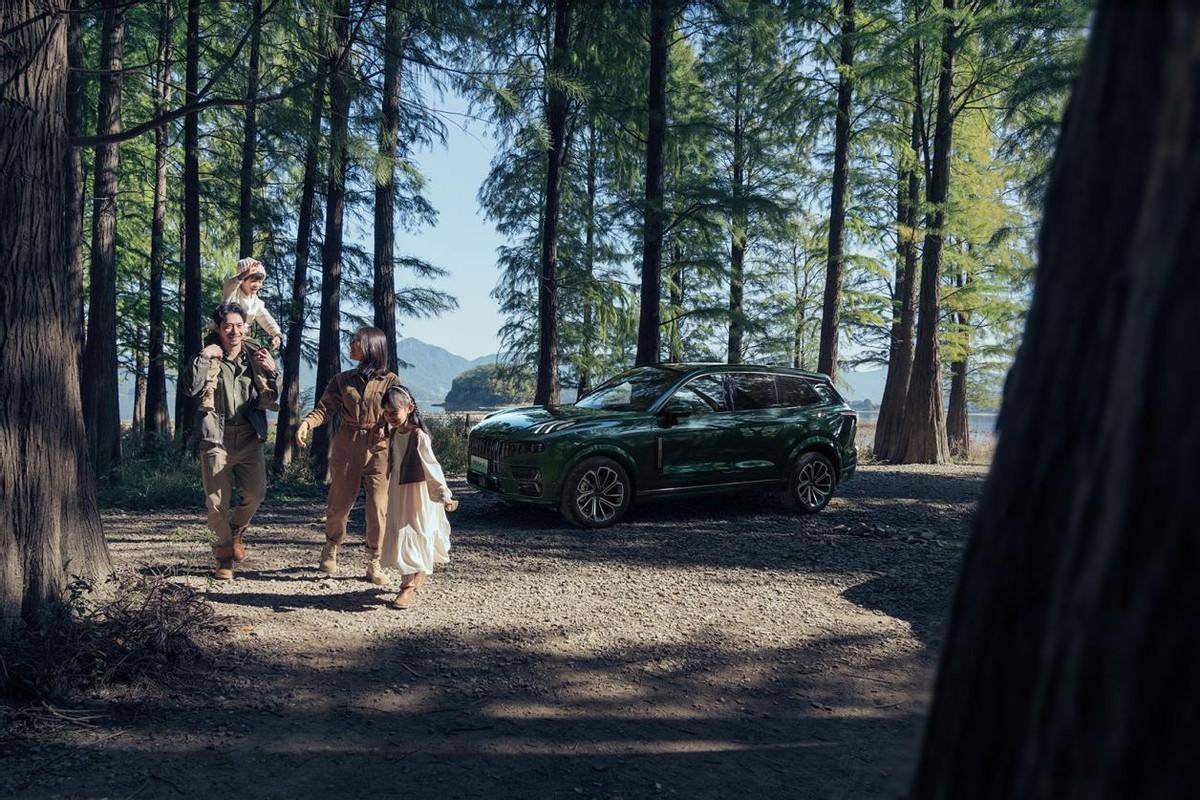 打造旗舰级安全，领克新09EM-P起售价30.78万元