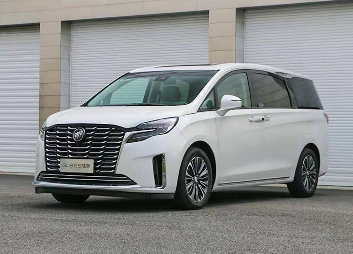 单月售3531台，销量下滑过半，别克GL8卖不动了？