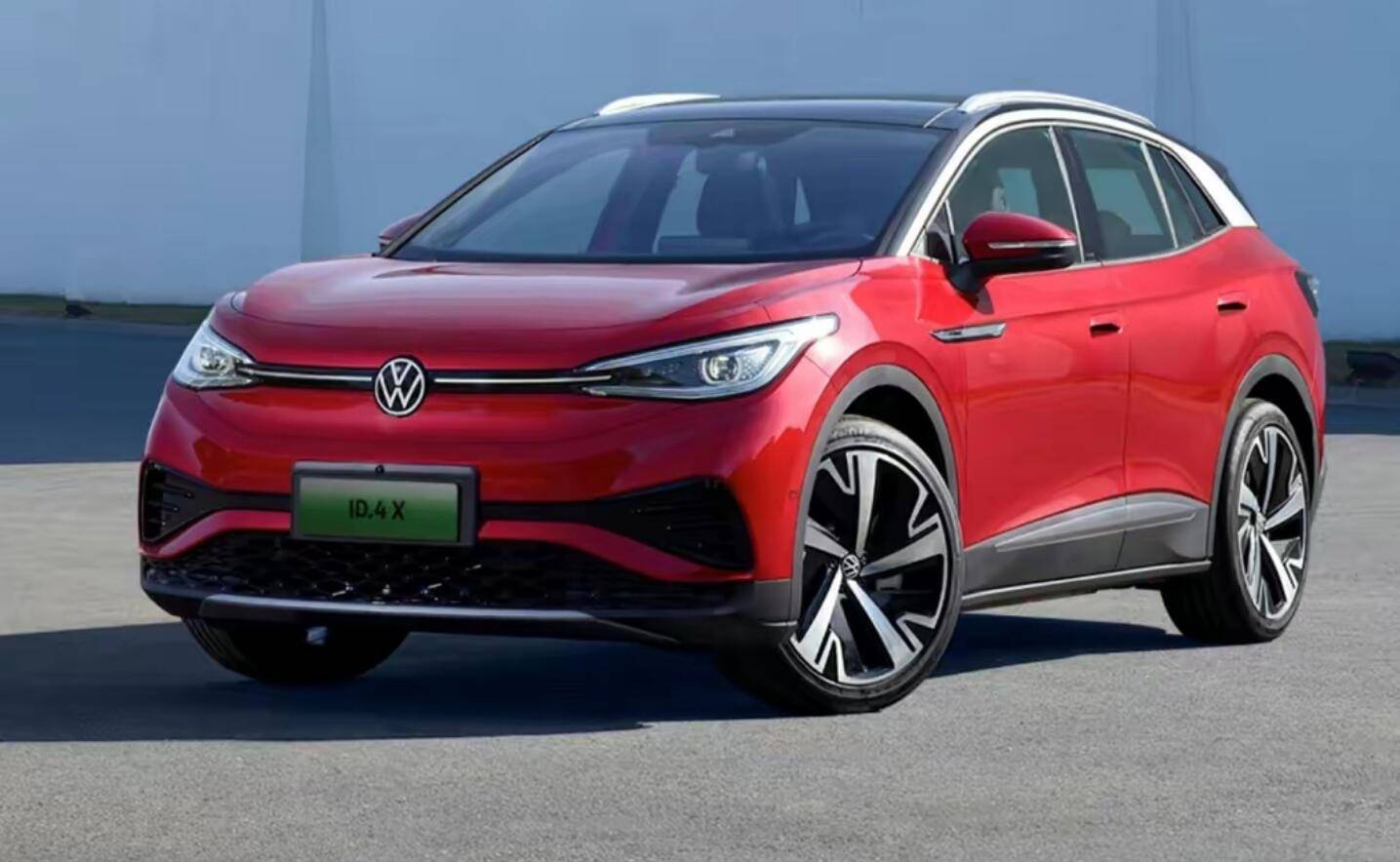 大众ID.3高奏凯歌，大众ID.4X、ID.6X却黯然失色，多少有些让人费解