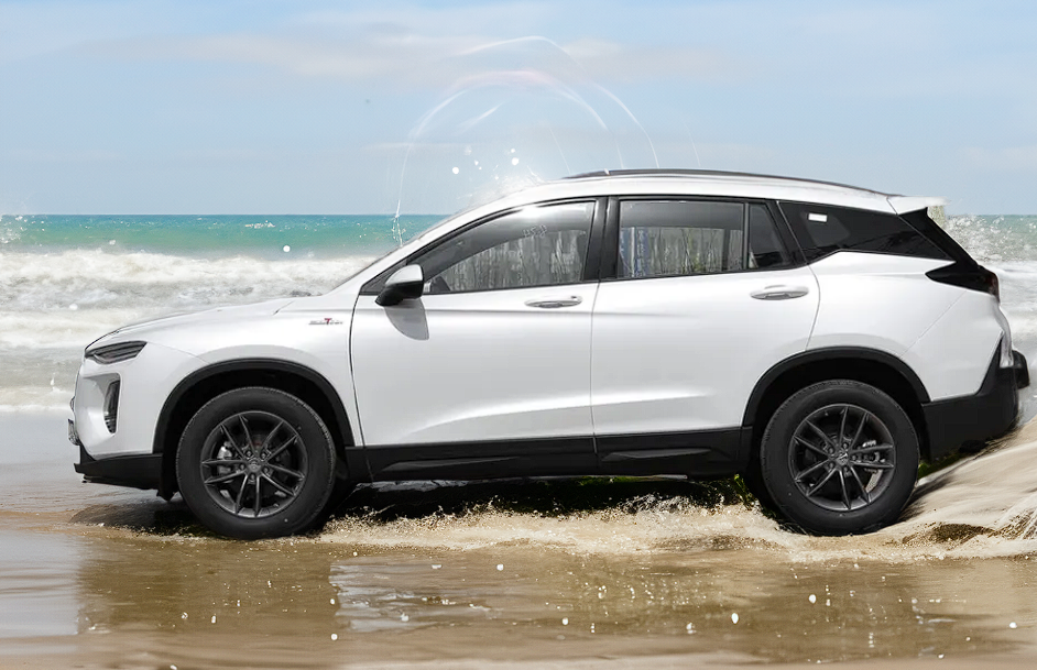 7.99万买小钢炮SUV，顶级1.6T配6AT，动力嗷嗷叫，还看啥奇骏