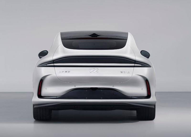 智己L6内饰谍照曝光 与智己LS6高度一致