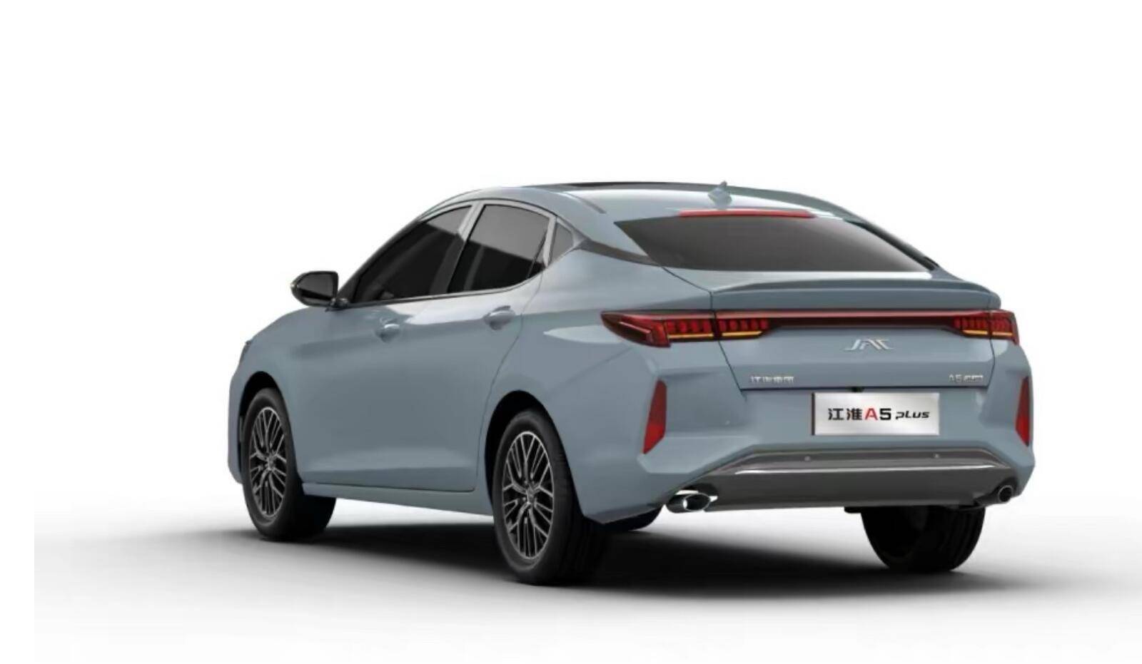 单月销量低至537台，江淮A5 PLUS持续走低，着实让人遗憾