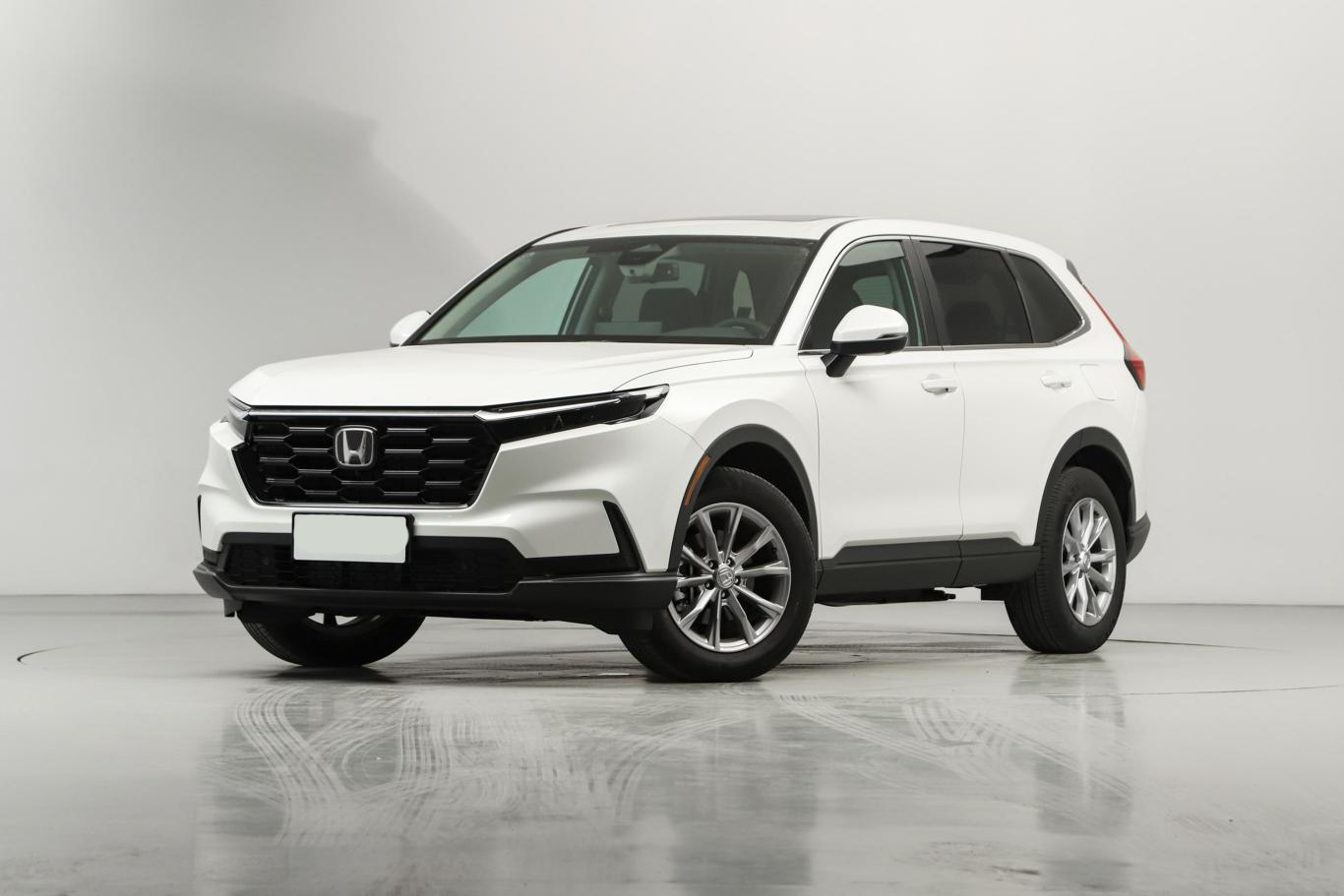 自主、合资怎么选？红旗HS5对比本田CR-V与大众途观L