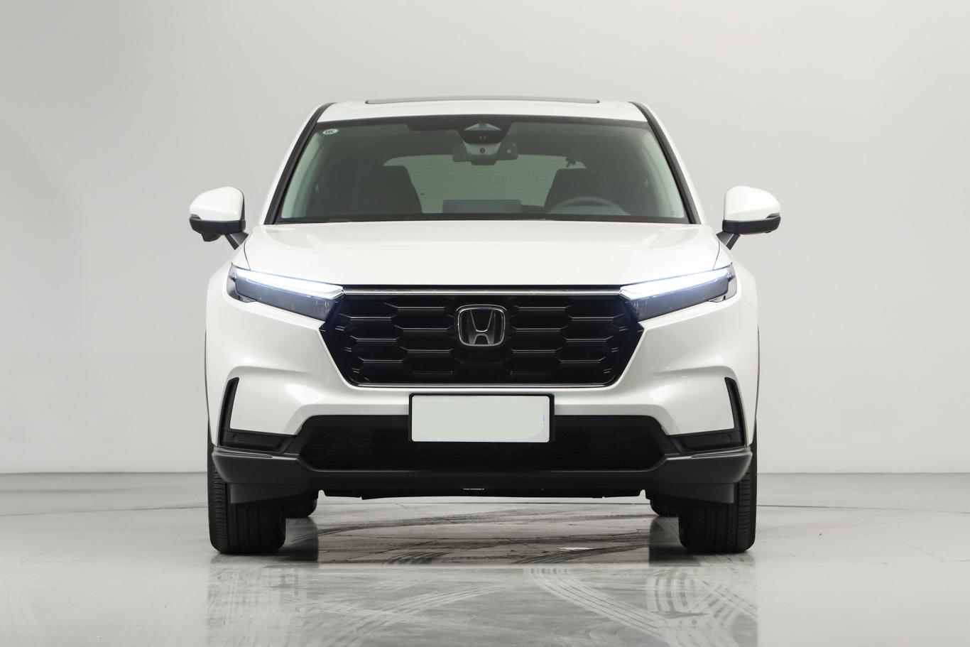 自主、合资怎么选？红旗HS5对比本田CR-V与大众途观L